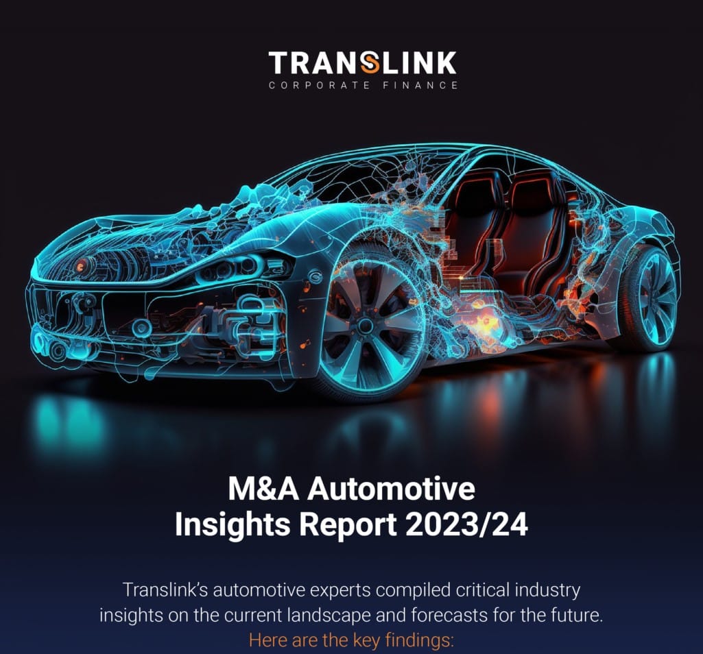 Focus on: M&A Automotive Insights Report - Translink CF